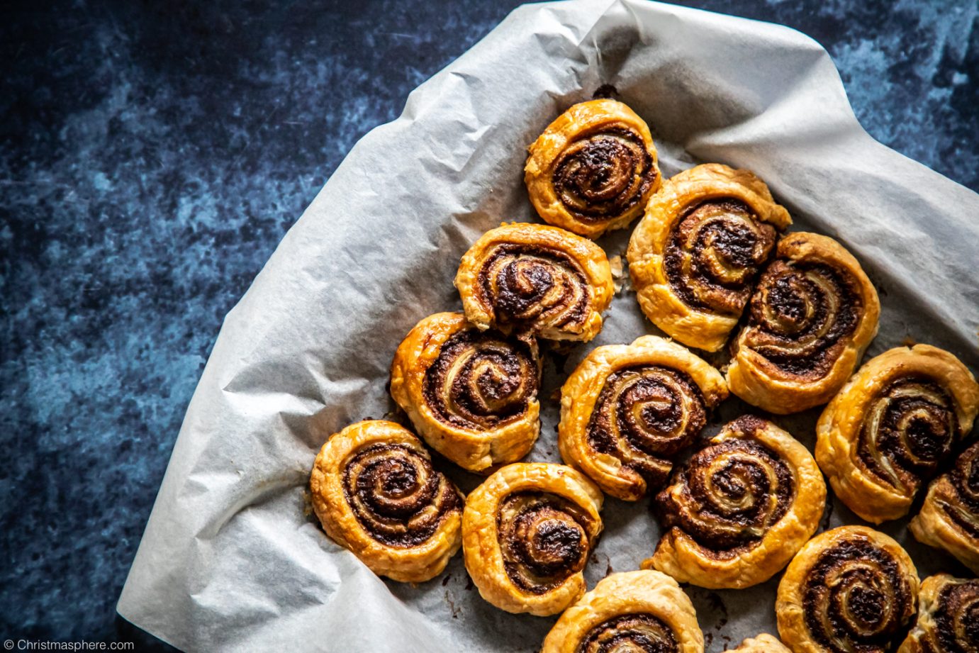Easy Cinnamon Swirls | Simple Puff Pastry Breakfast Recipe