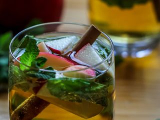 Apple Cider Mojito | Perfect Fall-Inspired Cocktail