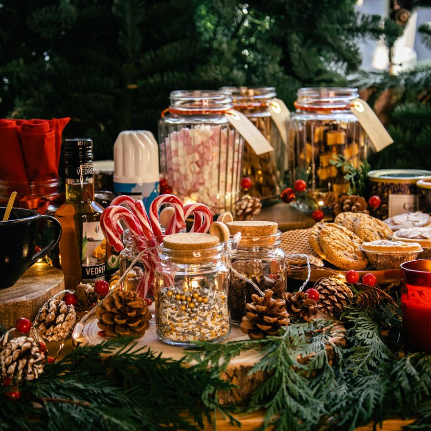 How To Make a Hot Chocolate Station at Home | Best Hot Chocolate