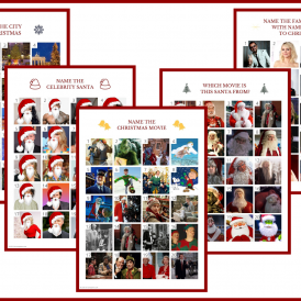 Christmas Movie Quiz | 37 Questions on Christmas Films