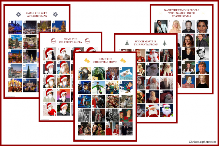 Christmasphere | Festive Inspiration All Year Round