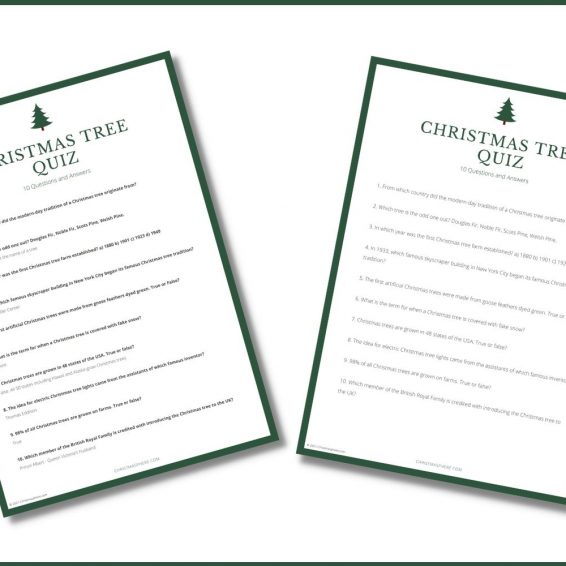 BEST Christmas Quiz for Kids: 30 Easy Xmas Questions