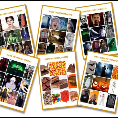 Halloween Quiz - 50 Spooky Questions and Answers