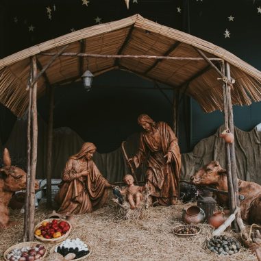 What does the tradition of 'advent' mean?