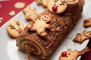 The Yule Log: History, Traditions, and Variations